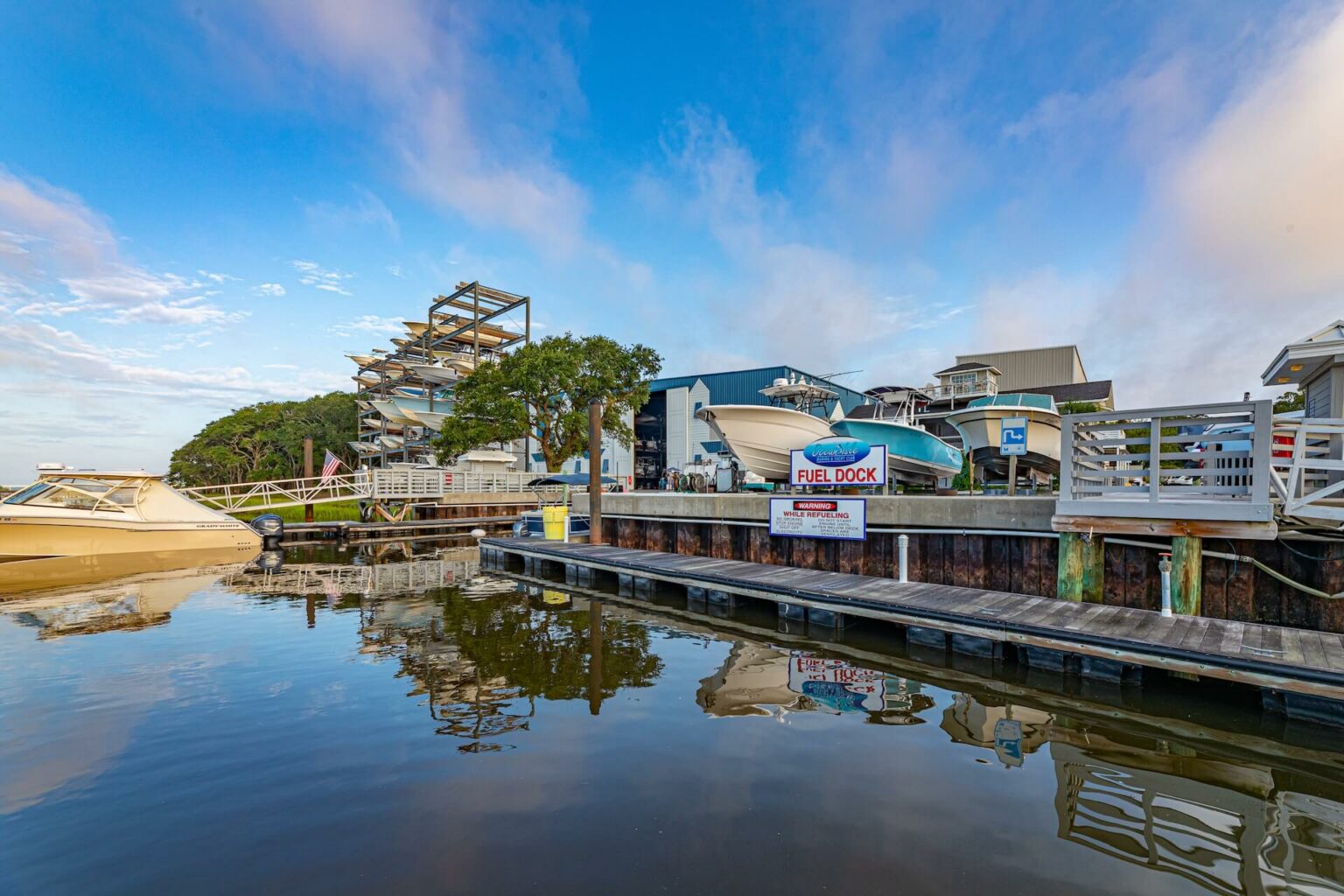 Home - Ocean Isle Marina